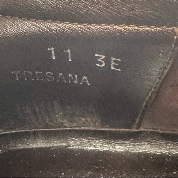 Allen Edmonds | Shoes | Allen Edmonds Seven Tresana Black Leather ...